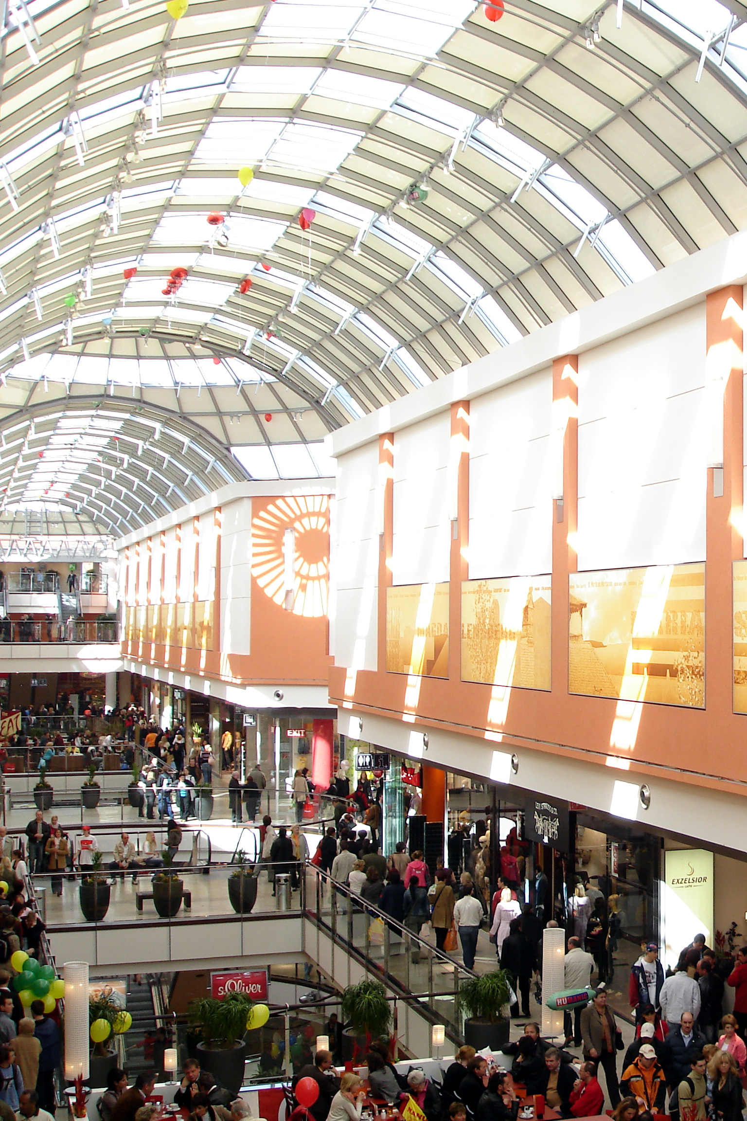 Newsroom - Fotoarchiv - Deutsche EuroShop