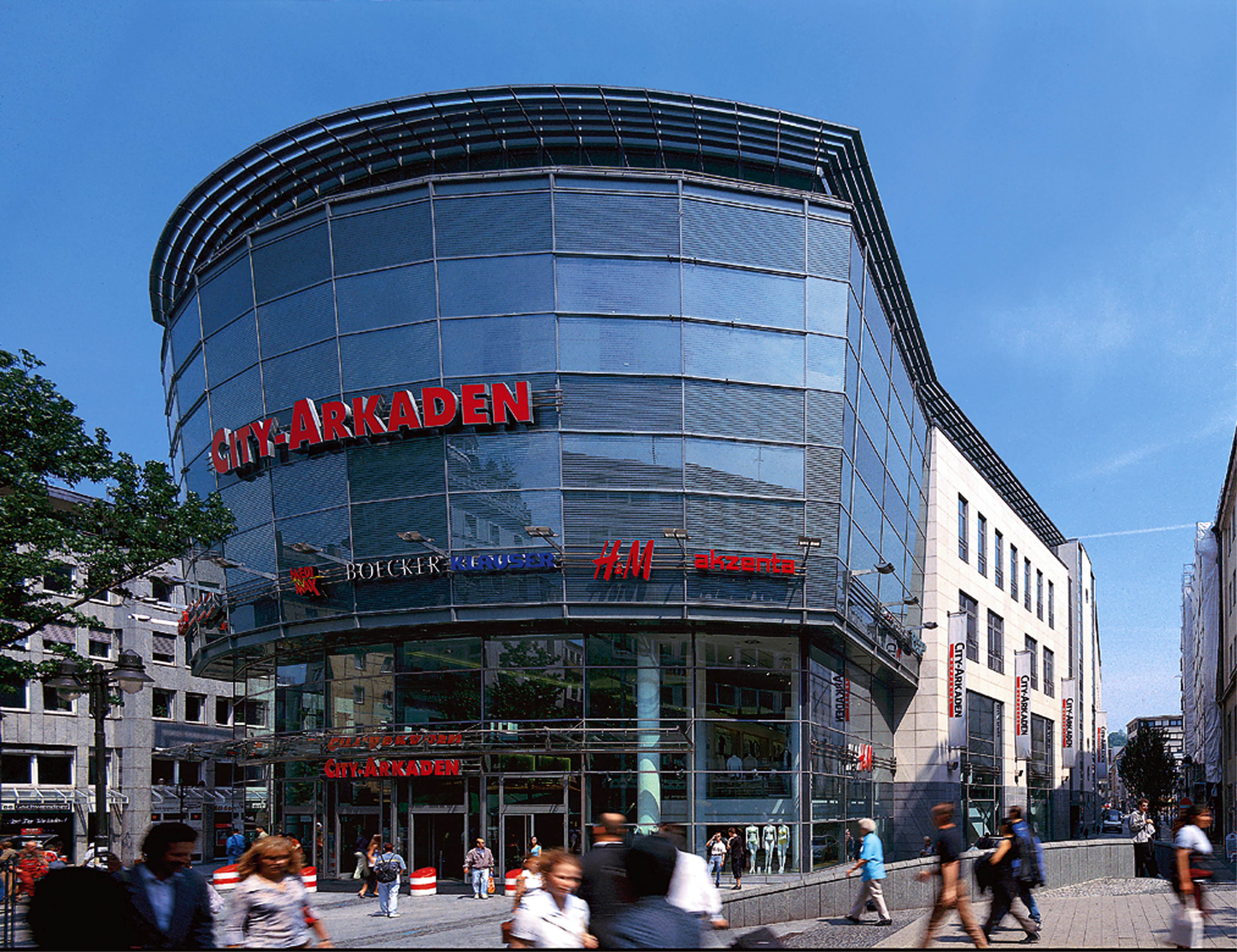 Newsroom - Fotoarchiv - Deutsche EuroShop