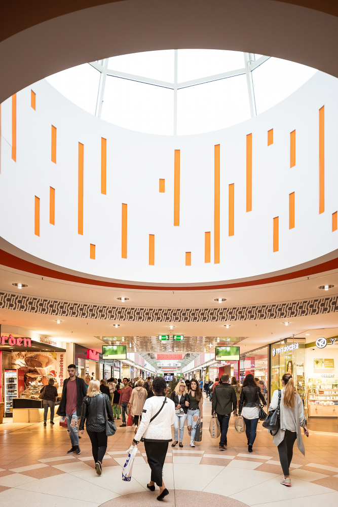 Property Portfolio - Hamburg-Billstedt - Deutsche EuroShop