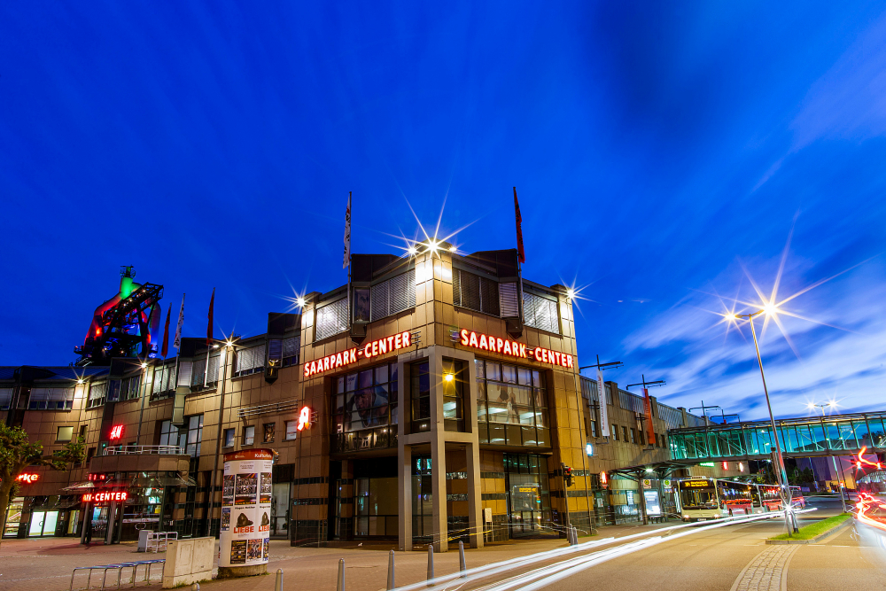 Saarpark-Center Neunkirchen - Deutsche EuroShop