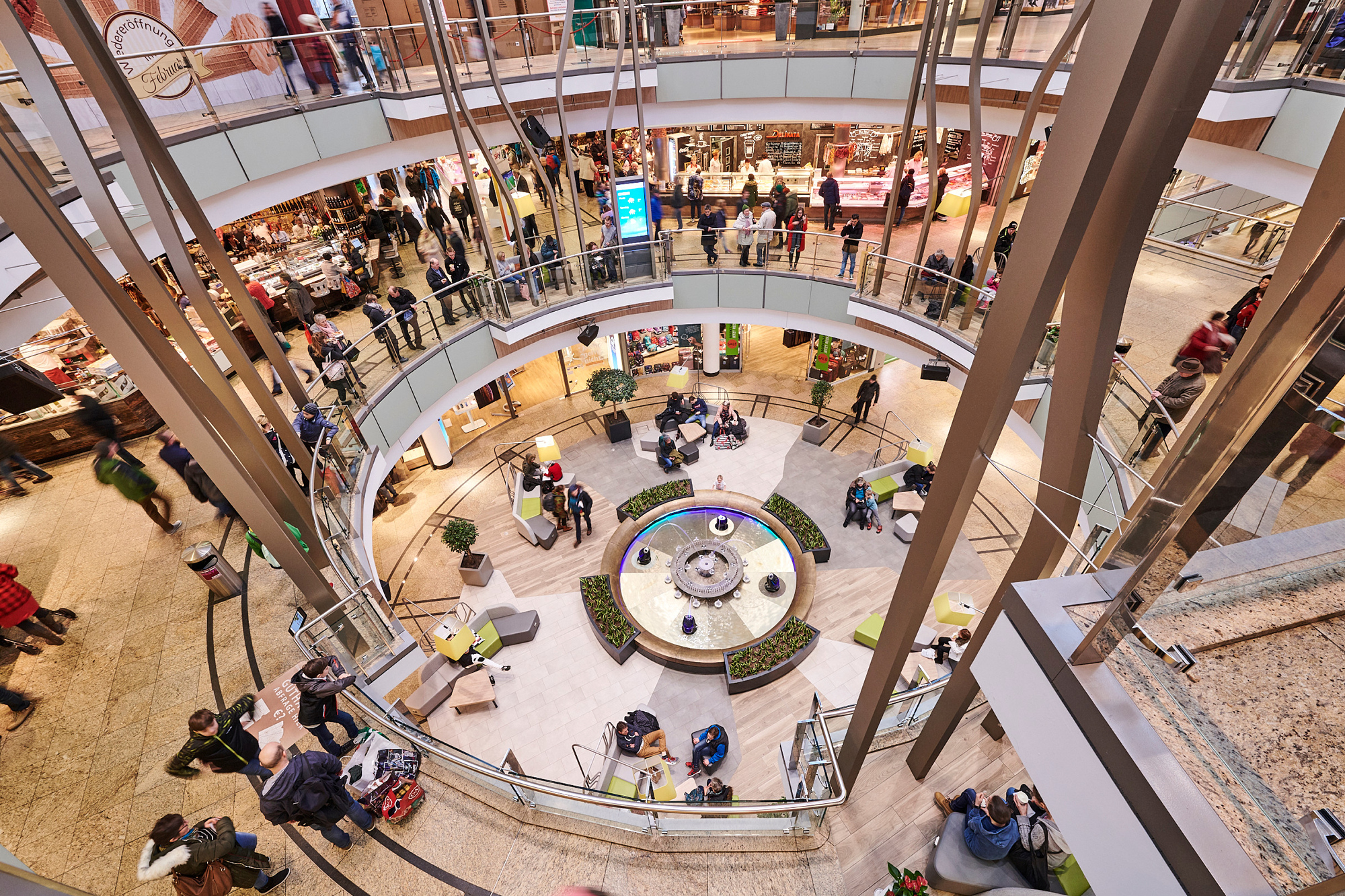 Newsroom - Fotoarchiv - Deutsche EuroShop